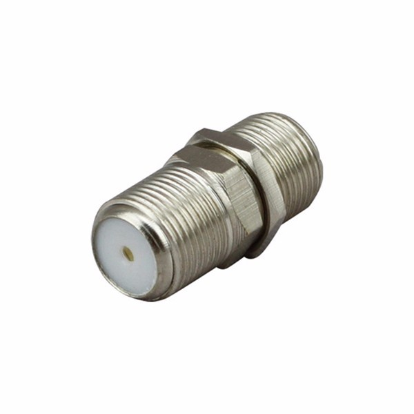 UNION PARA CABLE COAXIAL SENCILLA RG-6 - Ferremart HN
